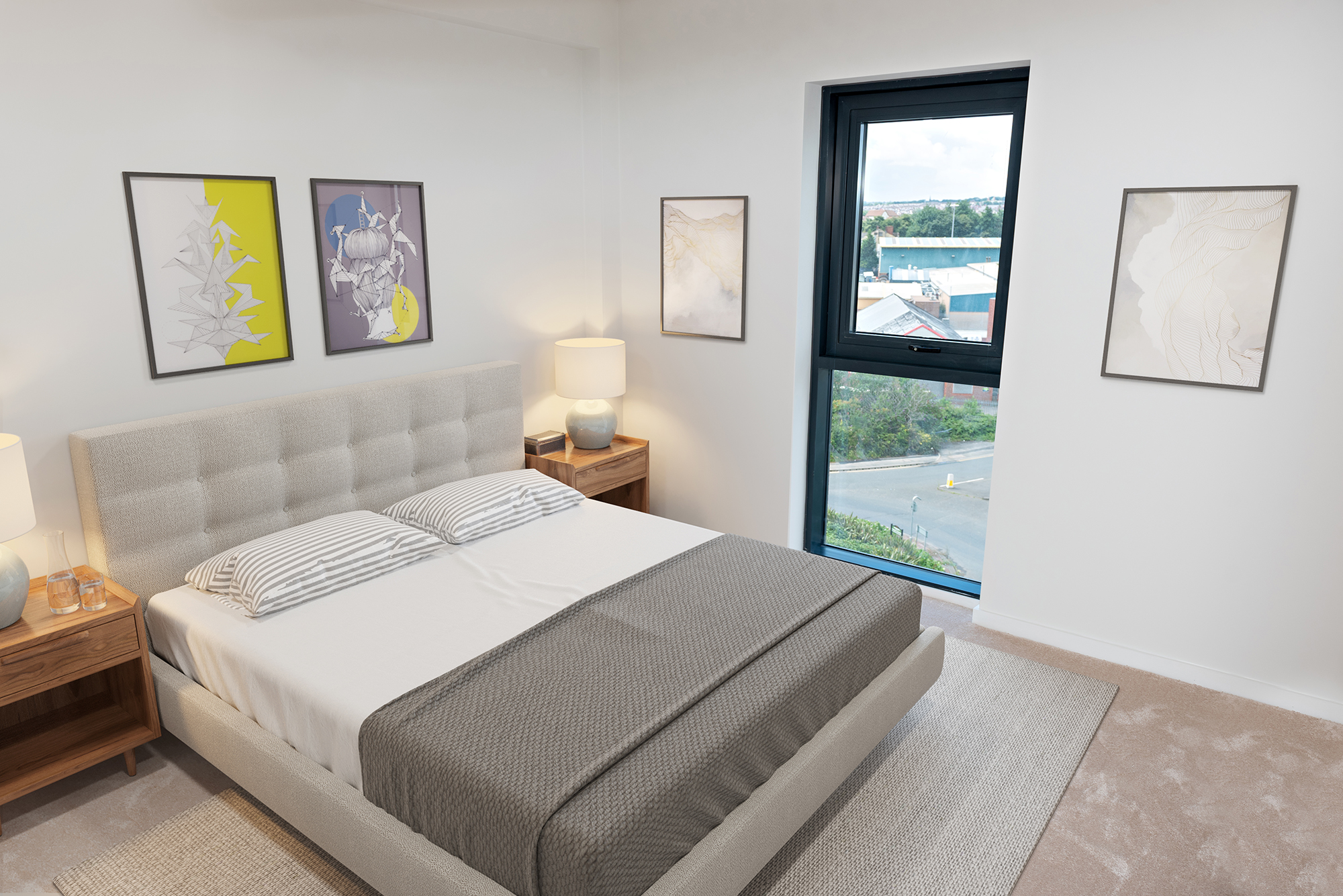 Victoria Riverside - JM Construction (Leeds) Ltd