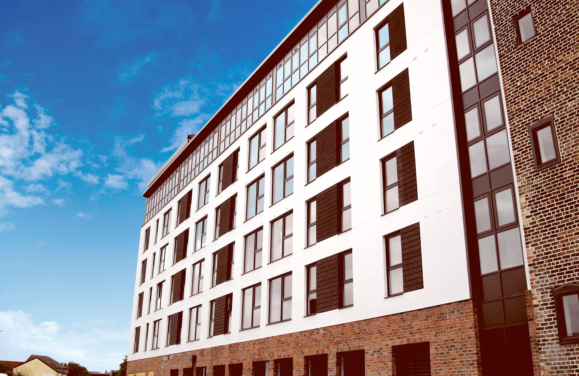 Victoria Riverside - JM Construction (Leeds) Ltd