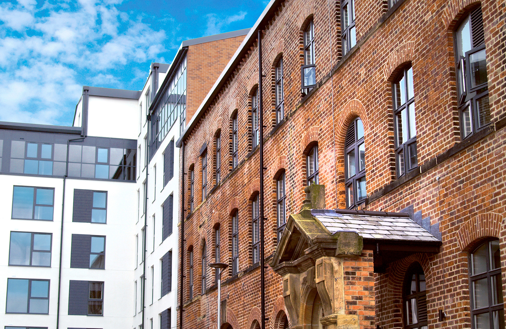 Victoria Riverside - JM Construction (Leeds) Ltd